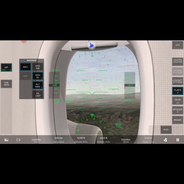 真实飞行模拟器环球飞行第十三站:美国洛杉矶国际机场,澳大利亚...