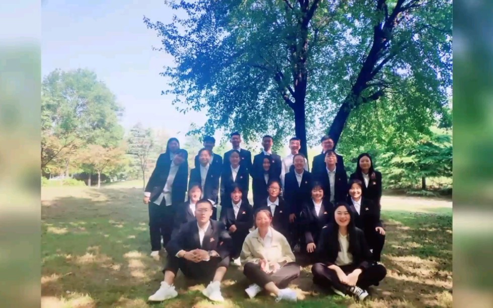 部门的风采展示VCR