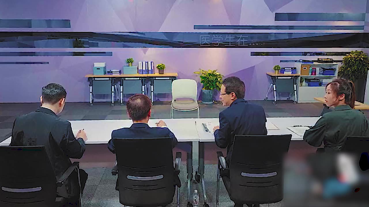 《令人心动的offer3》职场小白面试紧张怎么办?喜剧人李不言在线教学