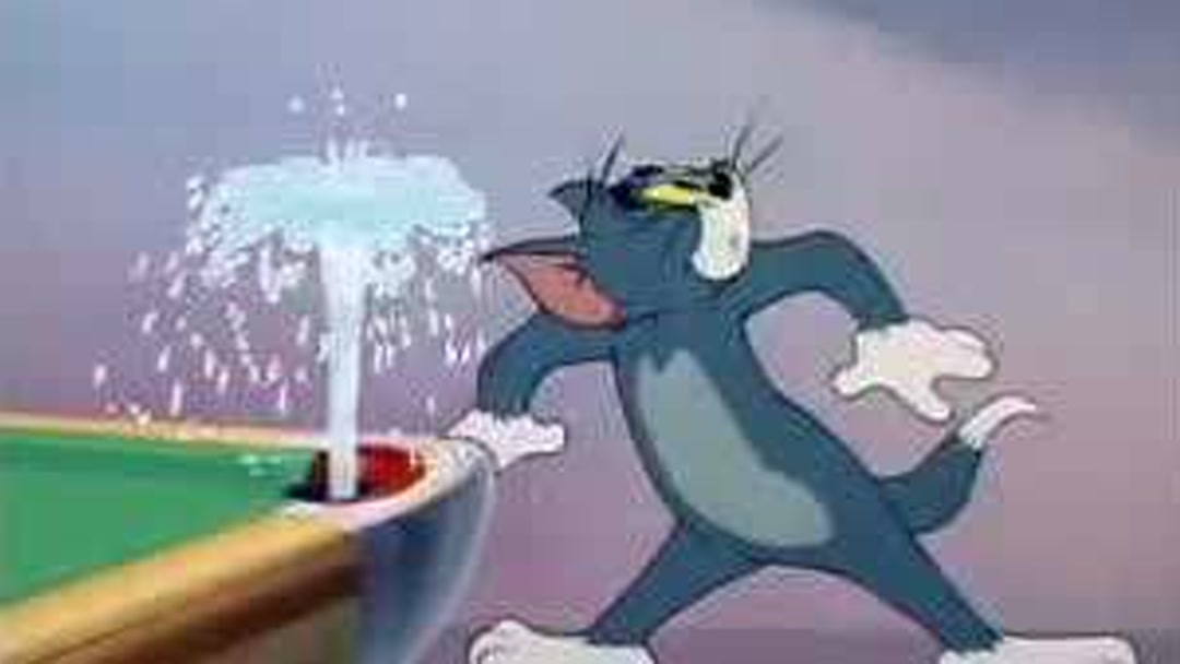 猫和老鼠精彩片段