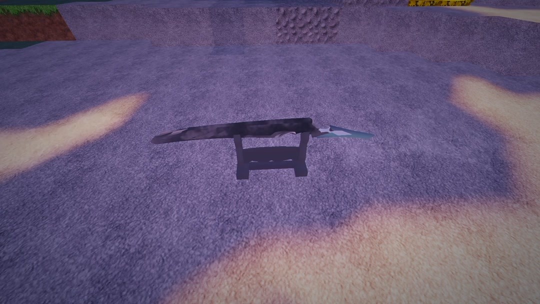 【老扬】我的世界 铸剑师 这次不会弄错了吧 出来吧枯竭太刀!