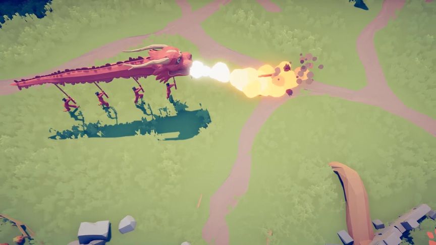 全面战争模拟器:寻找隐藏兵种看看他们的威力