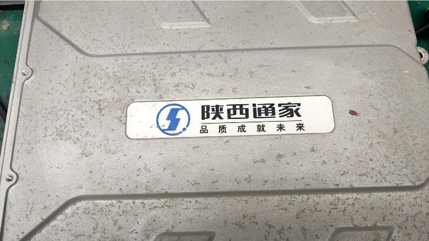 陕西通家电动汽车控制器内部构造是什么样的?