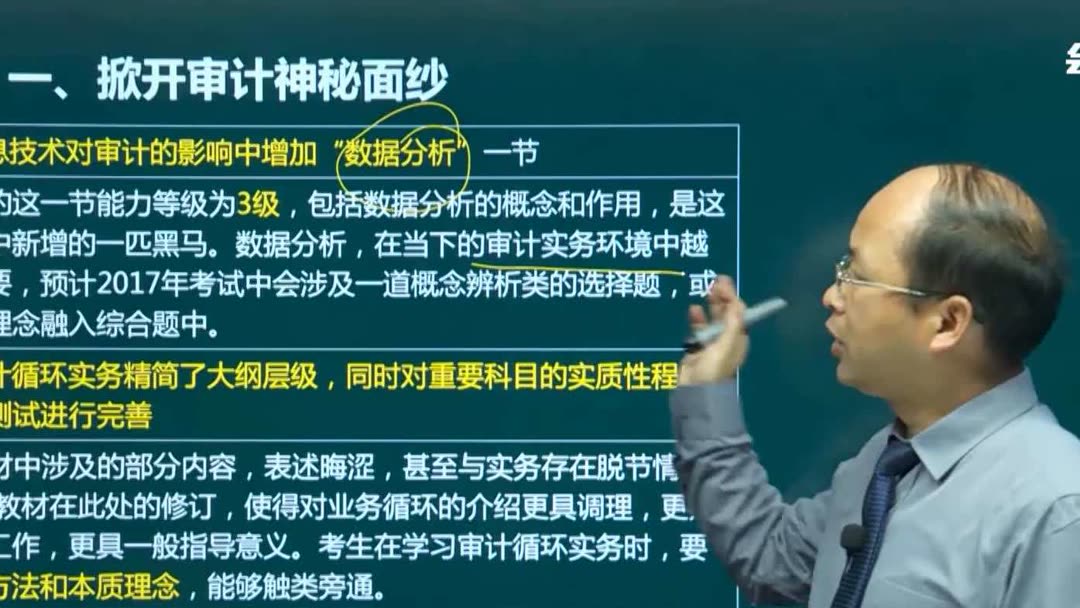 cpa审计课件_cpa审计案例_cpa审计会计