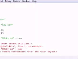 Python基础教程-7