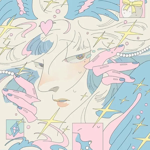 小眼睛亮星星 