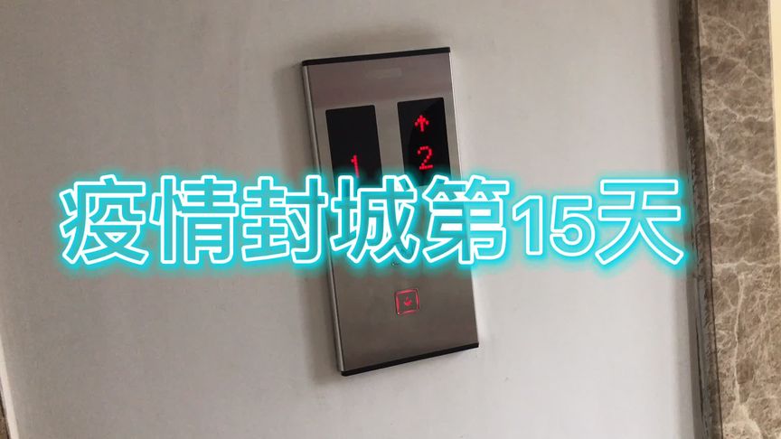 疫情封城的第15天的郑州是什么样子#新型冠状病毒#