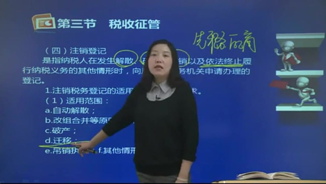 财经法规法规与会计职业道德第三章05