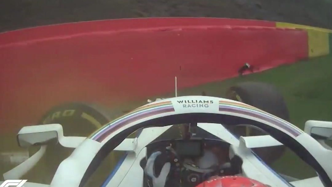 极端的轮胎滚动~