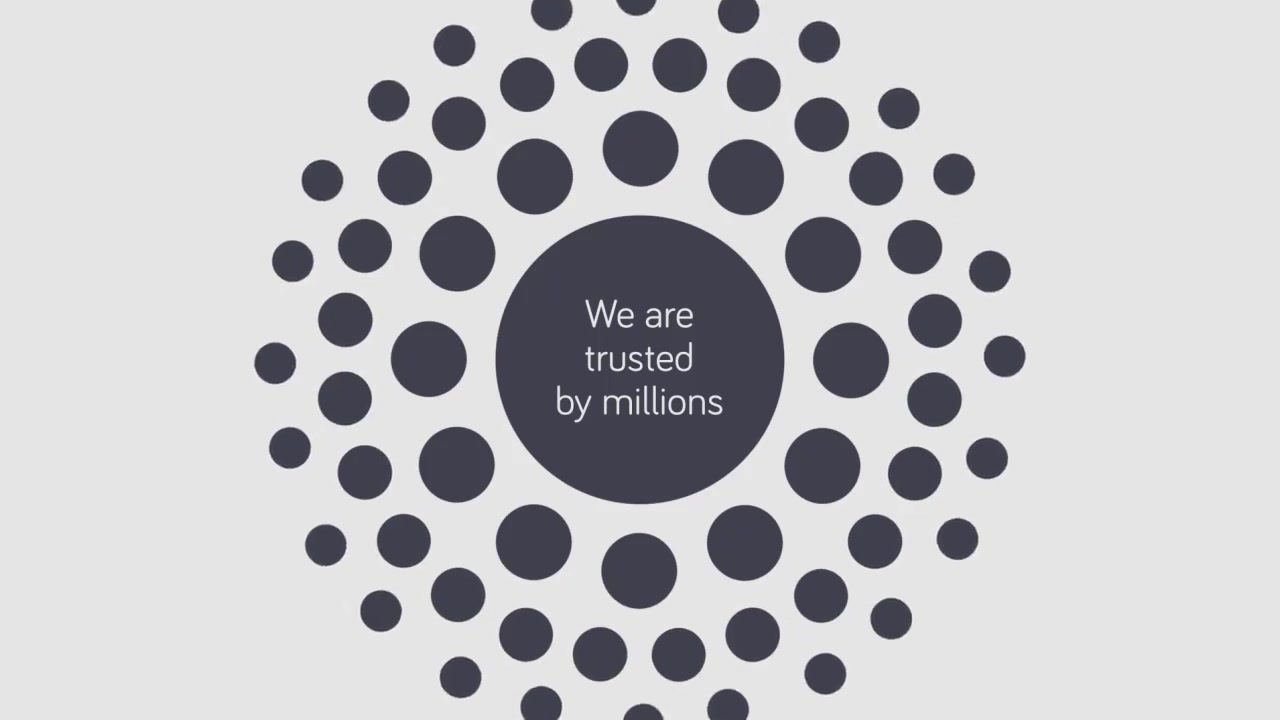 高端迷你简洁MG创意文字标题片头动画