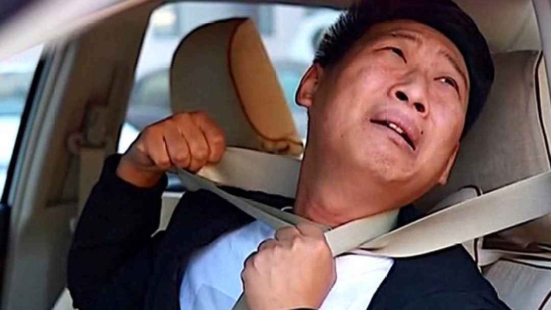 相信大多数人都不知道汽车安全带的隐藏用法!