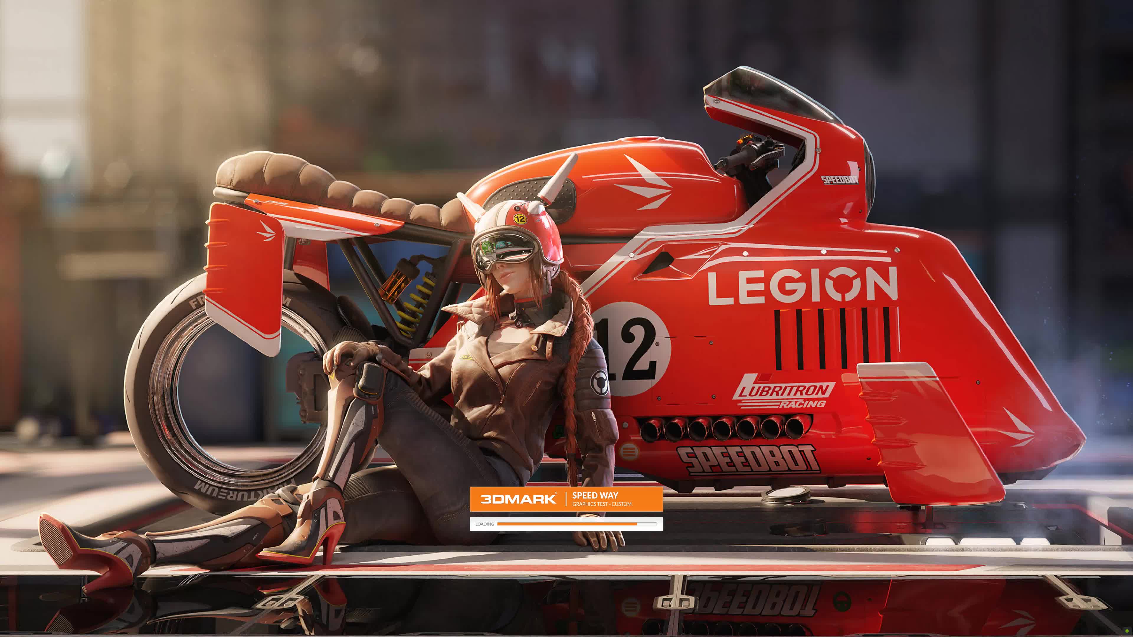 【4K】RTX3090Ti”过气“旗舰运行最新的测试3DMark测试Speed Way