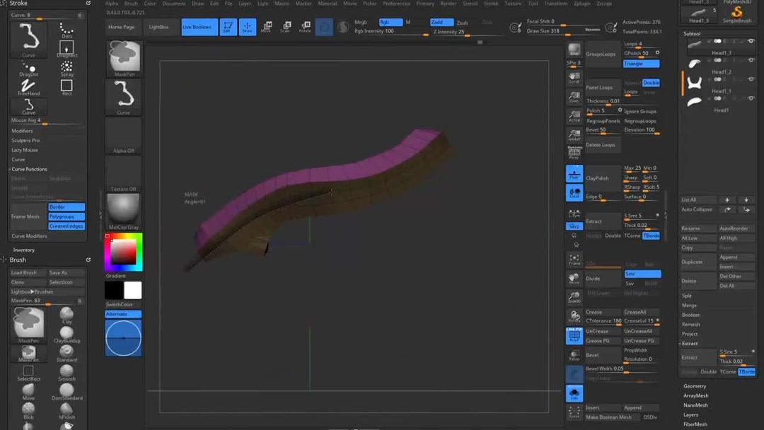ZB2018硬表面雕刻04