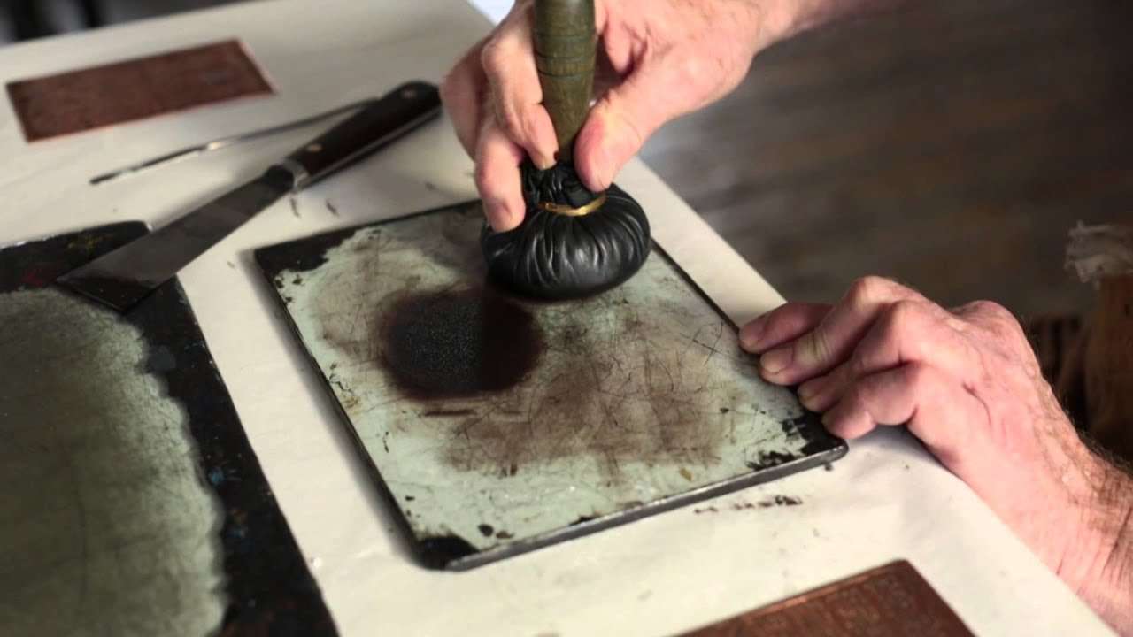 用纪录片的方式打开「印刷术」