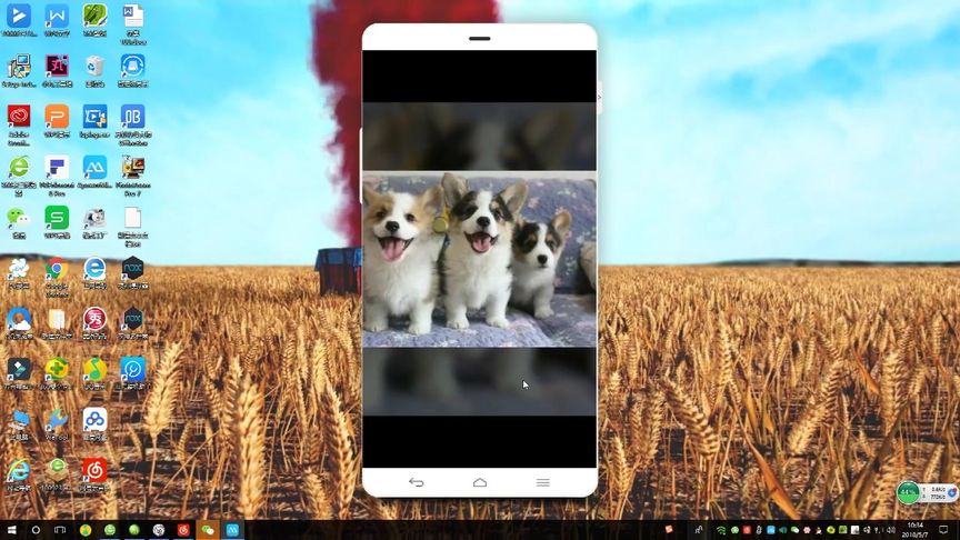 原来使用微信就把照片添加字幕并制作成视频影集,超美