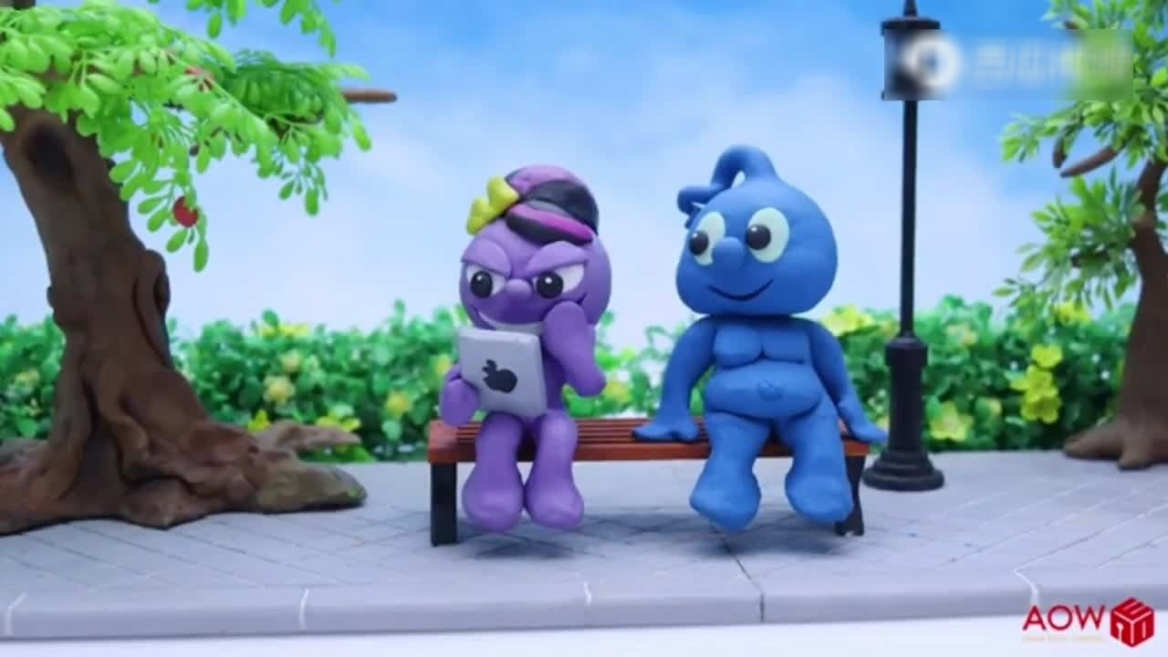 210 AM 动画短片|粘土动画