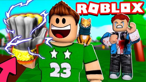Roblox战斗模拟器:我居然有了火焰拳头!变身一拳超人!小格解说