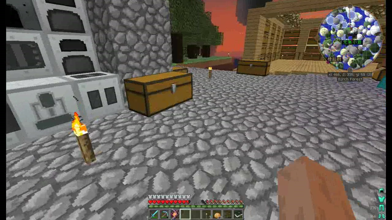 我的世界小行星生存:第十五期