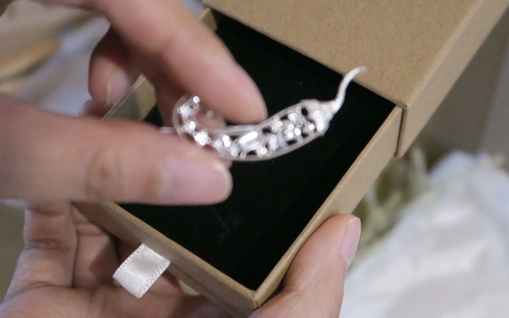 沉浸式打包丨珠宝设计师日常