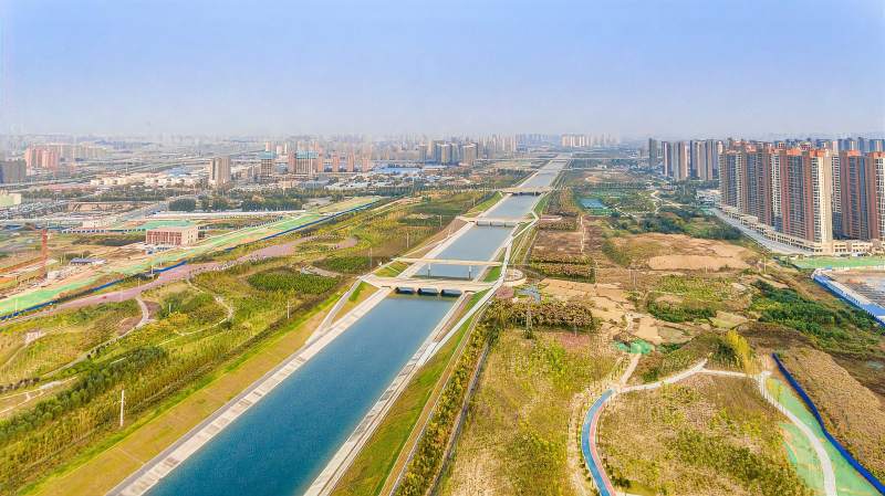 新央企南水北调集团正式成立,注册资金1500亿元,为国有独资
