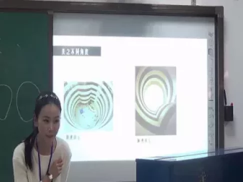 初中美术_10分钟无生试讲面试模拟课片段教学微课(教师资格招聘面试...
