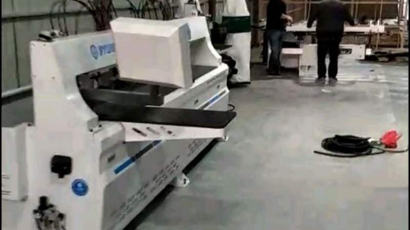 全套板式家具全自动生产设备