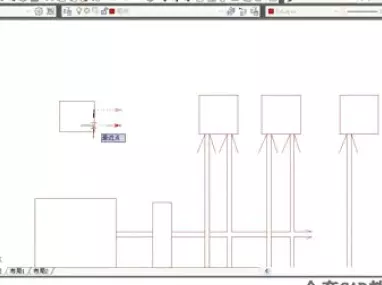 学习cad2007制图教程_建筑cad教程2007