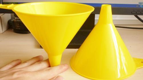 教你免费自制小漏斗,操纵简单又实用,赶快学学吧
