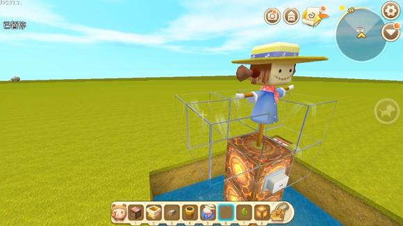 迷你世界:做个小型刷怪塔,把迷你世界的野怪一网打尽,坐收经验