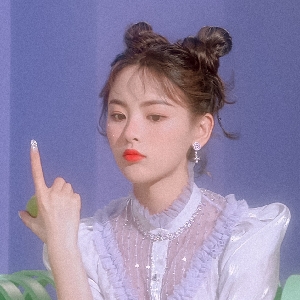 一个一只 