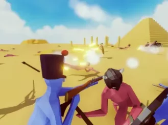 战争模拟器6-10关攻略