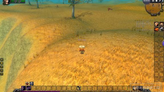 怀旧服的艰辛升级路,战士太痛苦了死了N次做一个任务