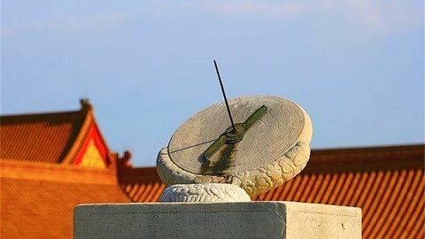 故宫居然用水壶记录时间?100秒看古人,逆天黑科技计时器
