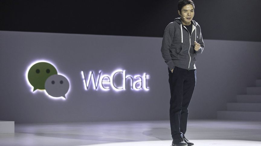 微信拥有10亿用户却在全球排第三,第一和第二分别是什么呢?