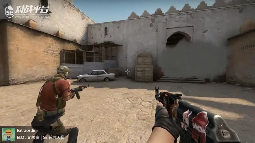 新电脑刚到第一把csgo#csgo #csgo集锦