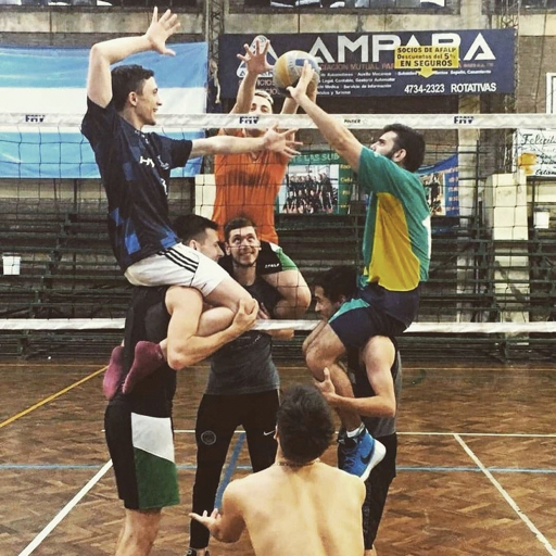 动感排球MagicVolley 