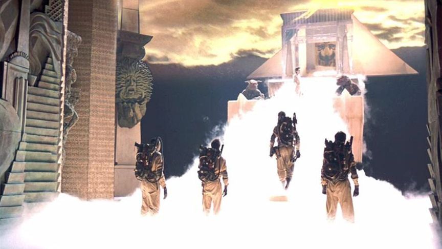 人类打开地狱之门,使得全球死人一夜复活,圣经中的末日降临了