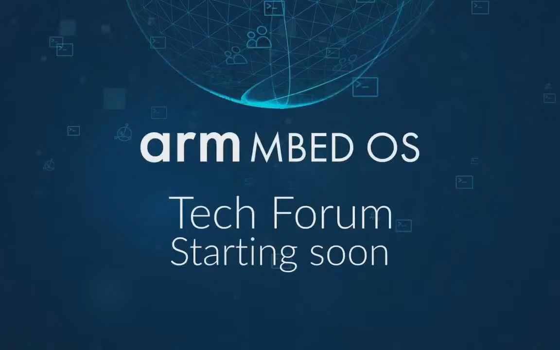 [Keil Studio]05-Mbed操作系统技术论坛-介绍Keil Studio云