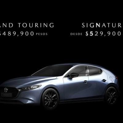 【马自达3涡轮增压车型亮相】近日,马自达3涡轮增压车型率先在...