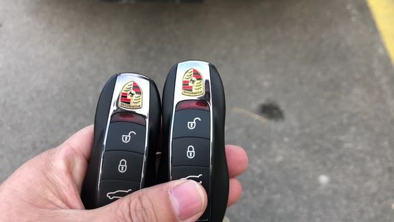 私人订制保时捷卡宴到手#潍坊天宇国际名车