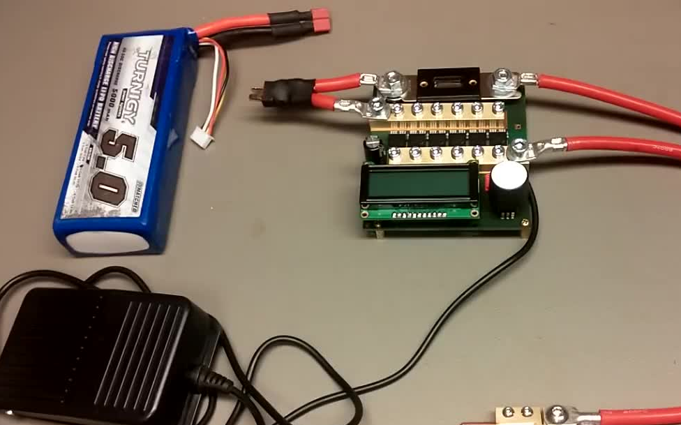 Next level DIY battery spot welding_中文