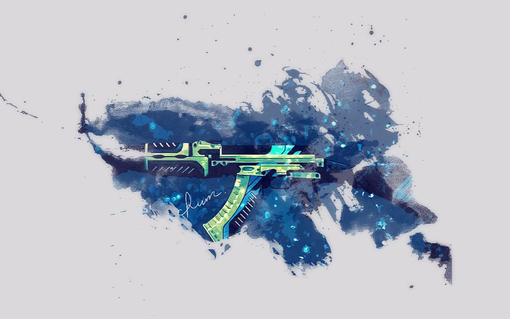 CSGO 压枪教学