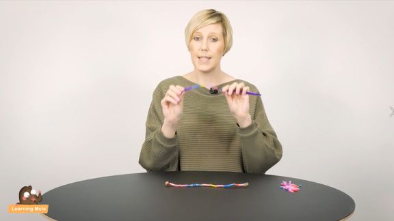 早期教育:锻炼精细动作的游戏活动(2)