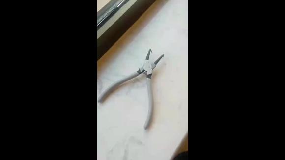 日本߇�߇�卡簧钳子到货了