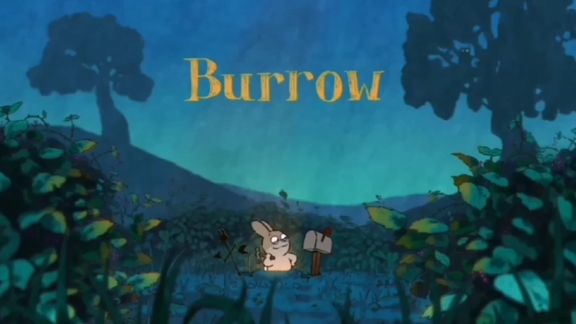 皮克斯作品,奥斯卡提名动画短片《洞穴》,治愈小短片