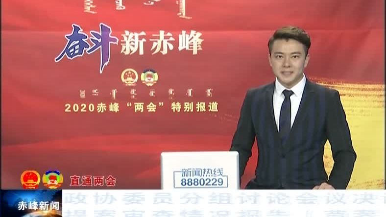 赤峰市政协委员分组讨论会议决议(草案)和提案审查情况报告草案