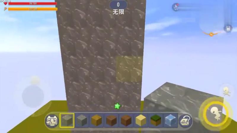 迷你世界怎么百段跳?方法很简单!