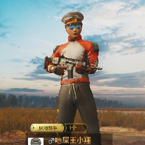南哥的小弟一翔 