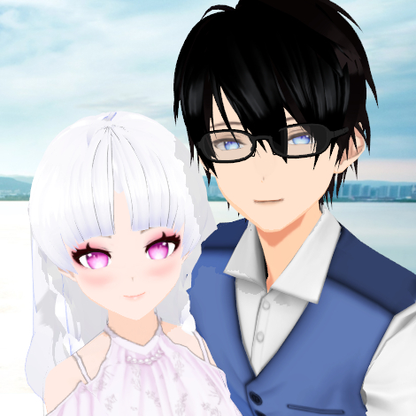 秋叶零与花泽躁 