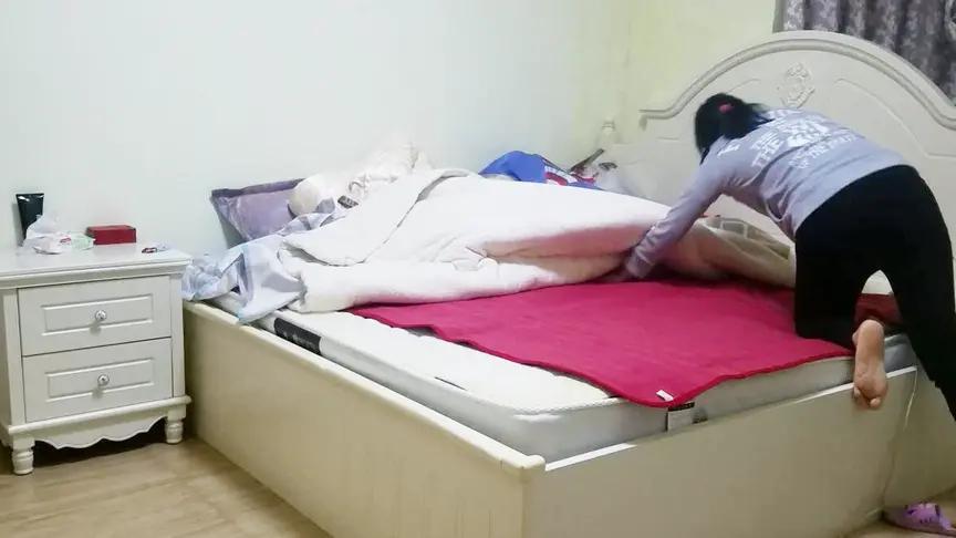 螨虫是宝宝皮肤不好的元凶,用这招杀螨力强不复发,道具家家有